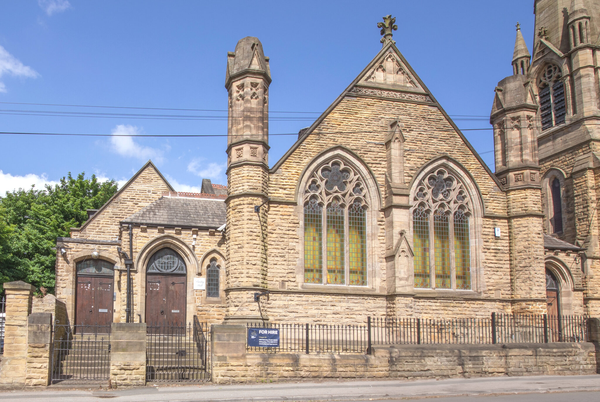 Chapel Forty Nine – Chapel Forty Nine